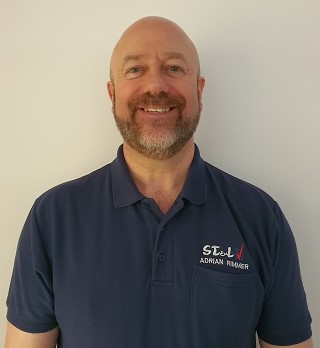 Meet Our Team | Adrian Rimmer | ST&L