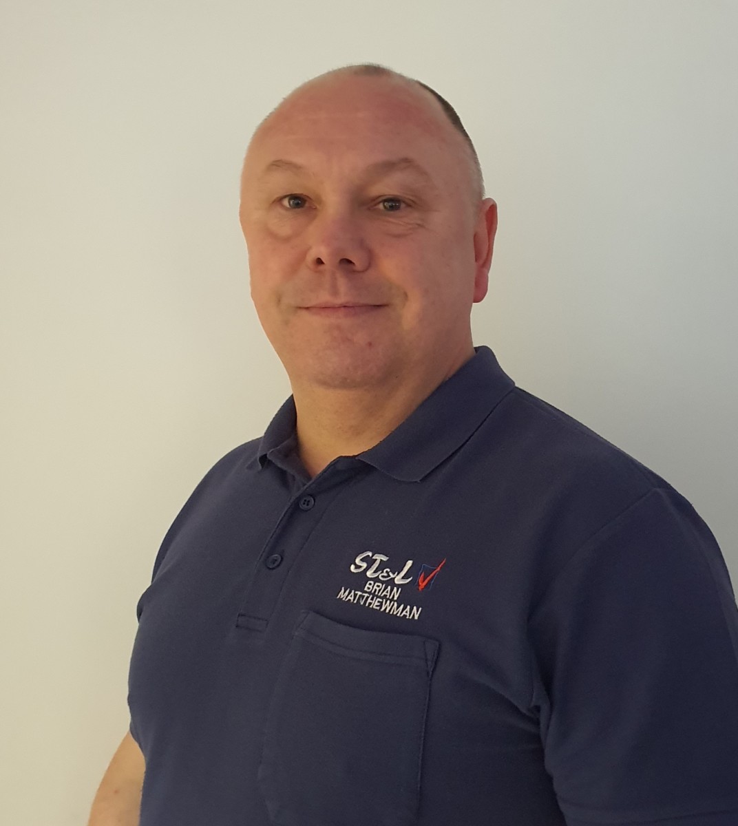 Meet Our Team - Brian Matthewman - ST&L