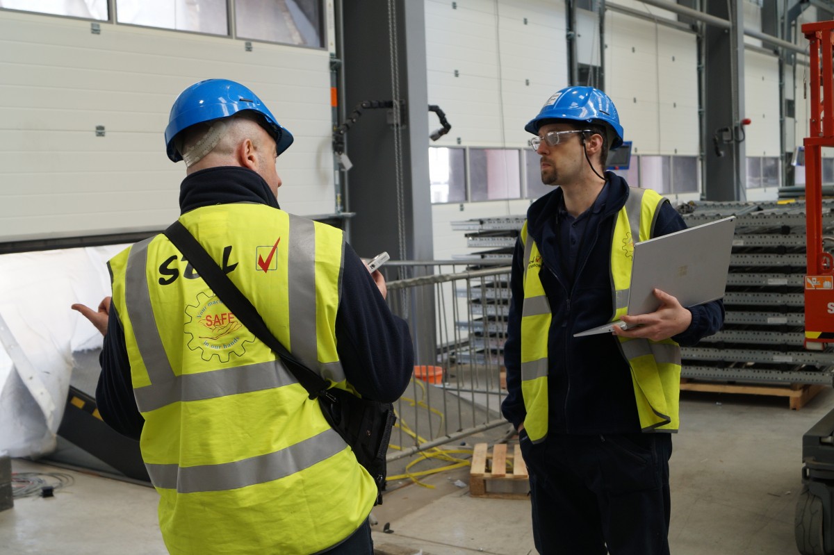 What Do I Need to Know About The CDM Regulations? | ST&L