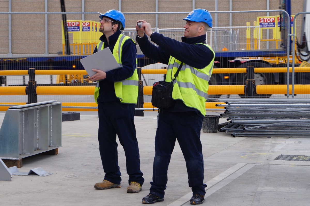 Meet The Team | Health & Safety Inspector | ST&L