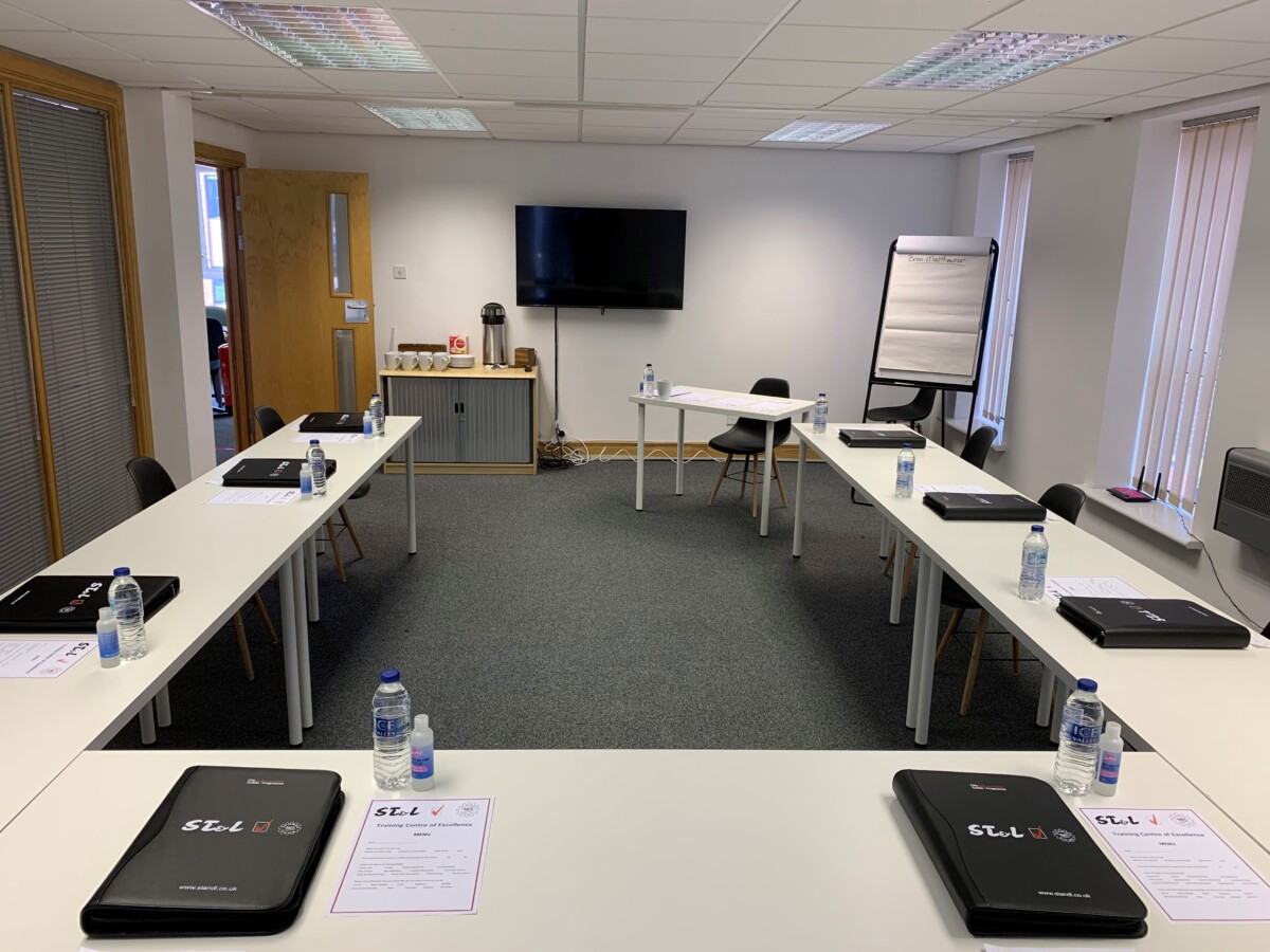 Training Centre of Excellence | ST&L