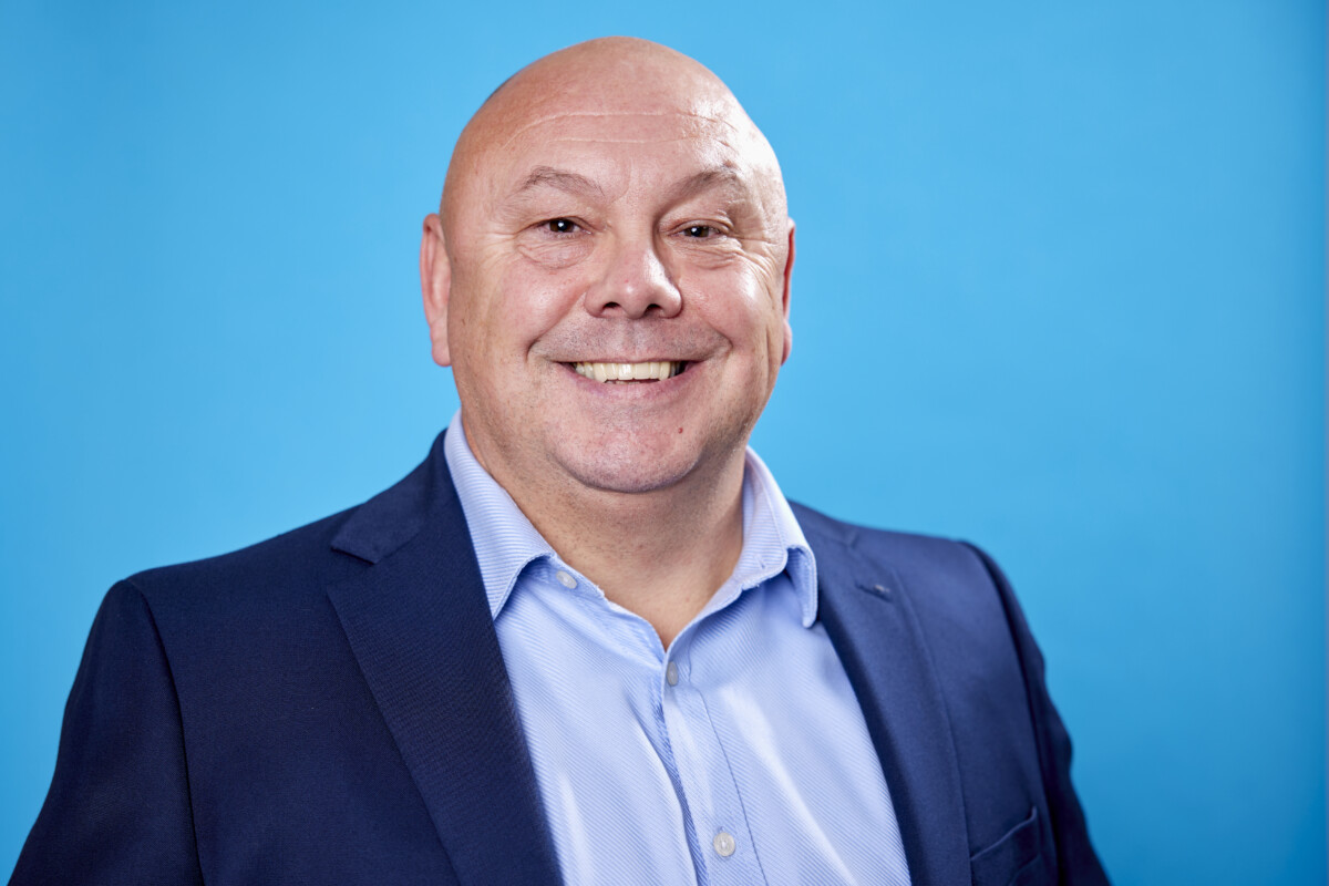 Meet Our Team - Brian Matthewman - ST&L